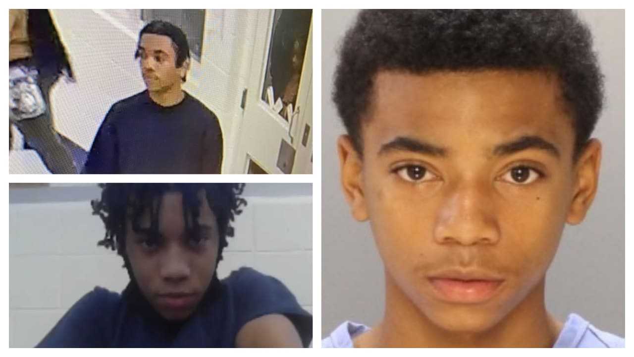 Teen Prisoner Escapes Police Custody In Philadelphia: Authorities ...