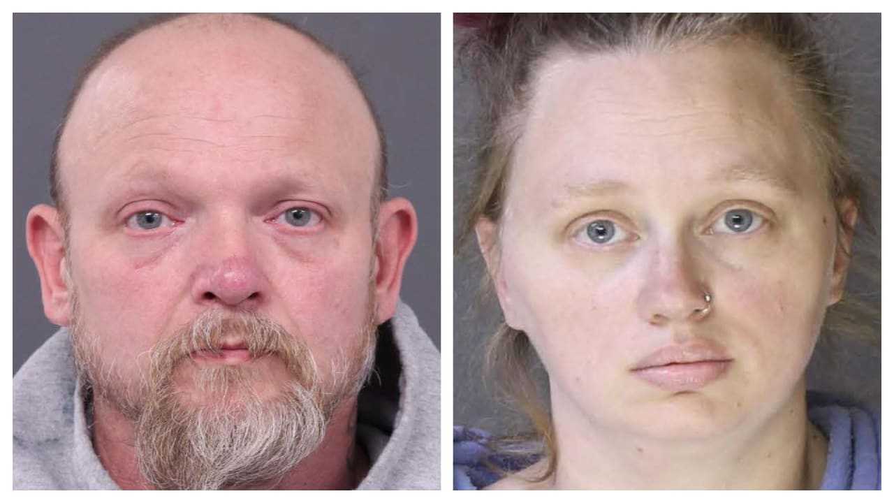 Cruel Parents Accused Of Padlocking Fridge Facing New Troubling Charges ... Cruel Parents Accused Of Padlocking Fridge Facing New Troubling Charges ...