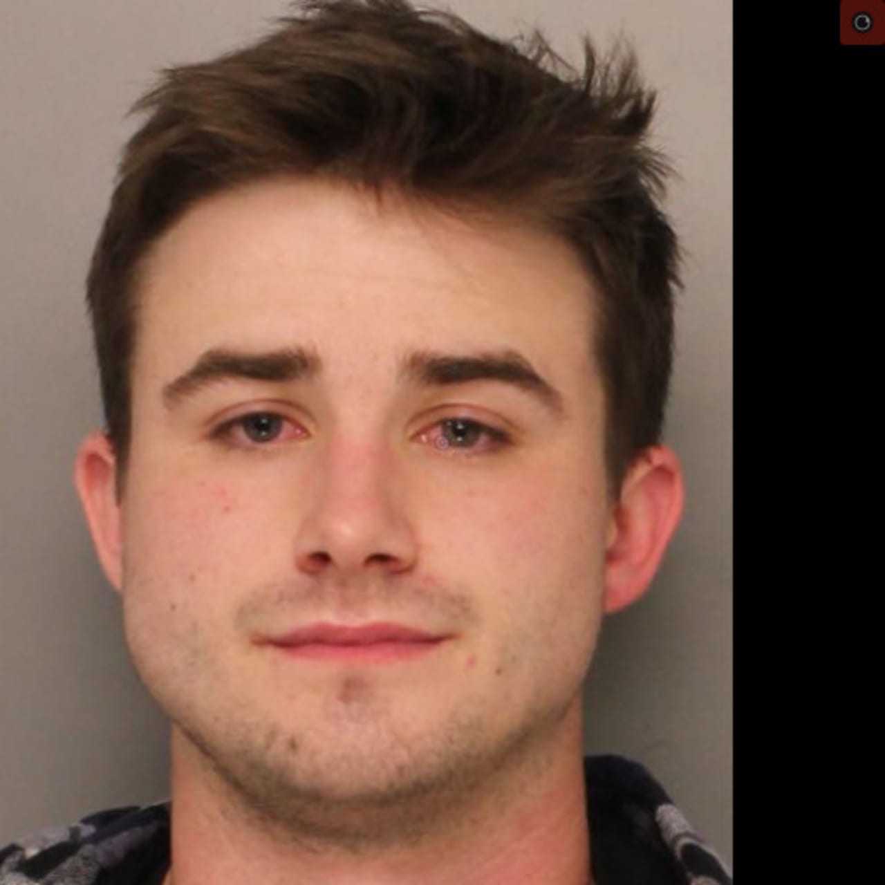 Man Charged With DUI After Striking Police Car, Fleeing Scene In West ...