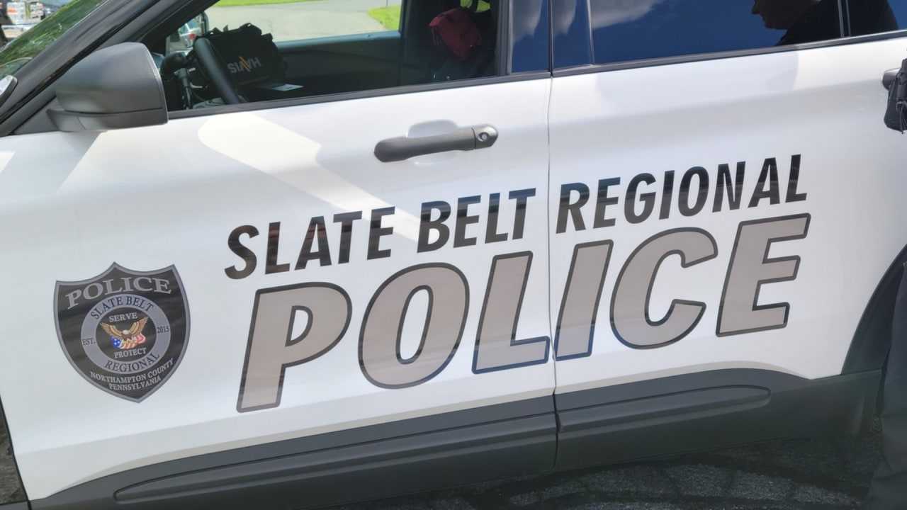 Slate Belt Regional Police Officer Injured In Head-On Crash: PA State ...