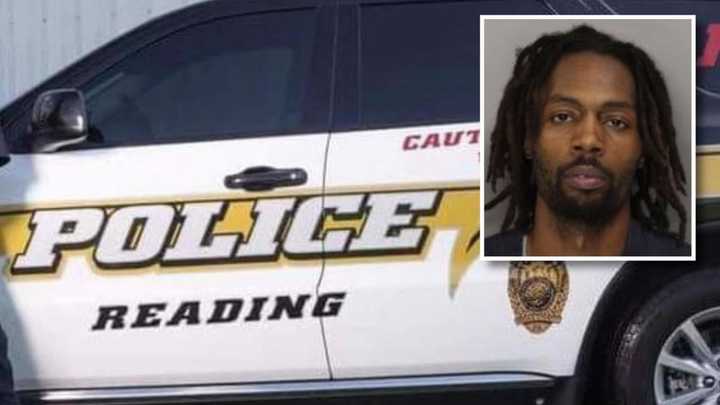 Alleged PA Kidnapper Arrested In Texas: Authorities | Reading Daily Voice