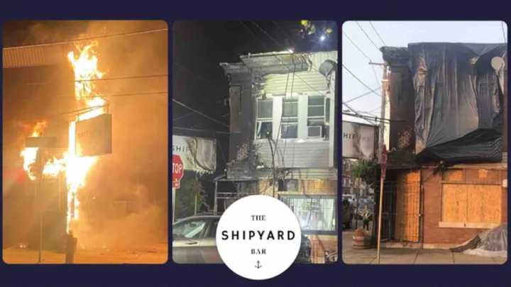 After Fire, Neighbors Pitch In To Rebuild Philly Bar | Bristol Daily Voice