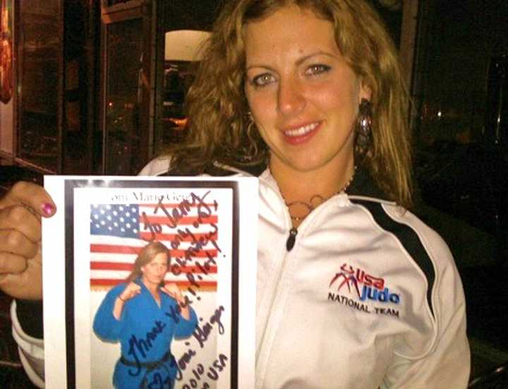 US judo champ Toni Marie Geiger of Dumont aims for 2012 Olympics ...
