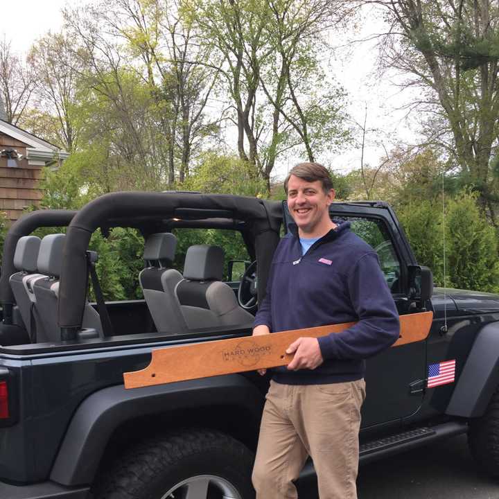 Darien Builder Creates A New Gadget Out Of A Passion For Jeeps | Darien ...