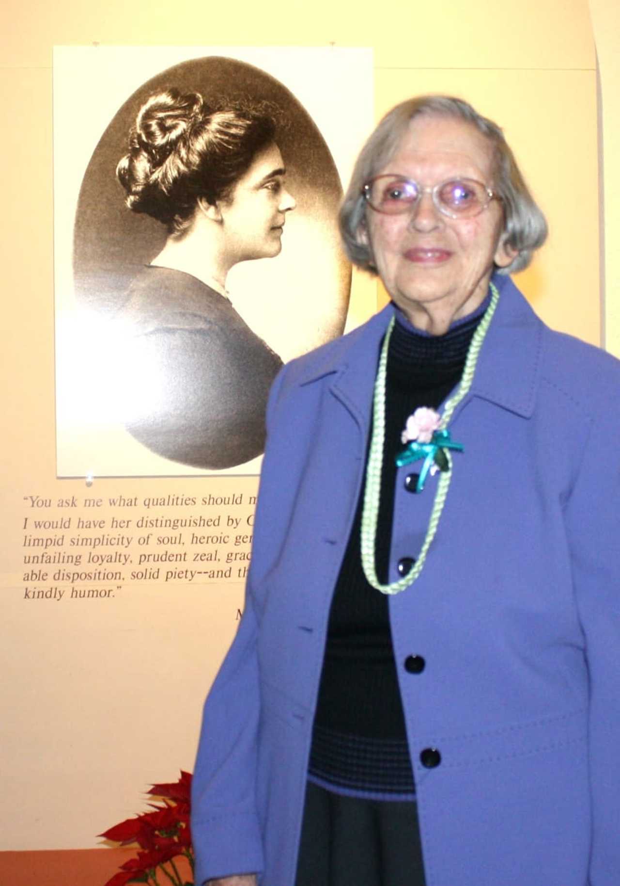 Mary Elizabeth Keyser, 98, Maryknoll Sister For 80 Years | Ossining ...