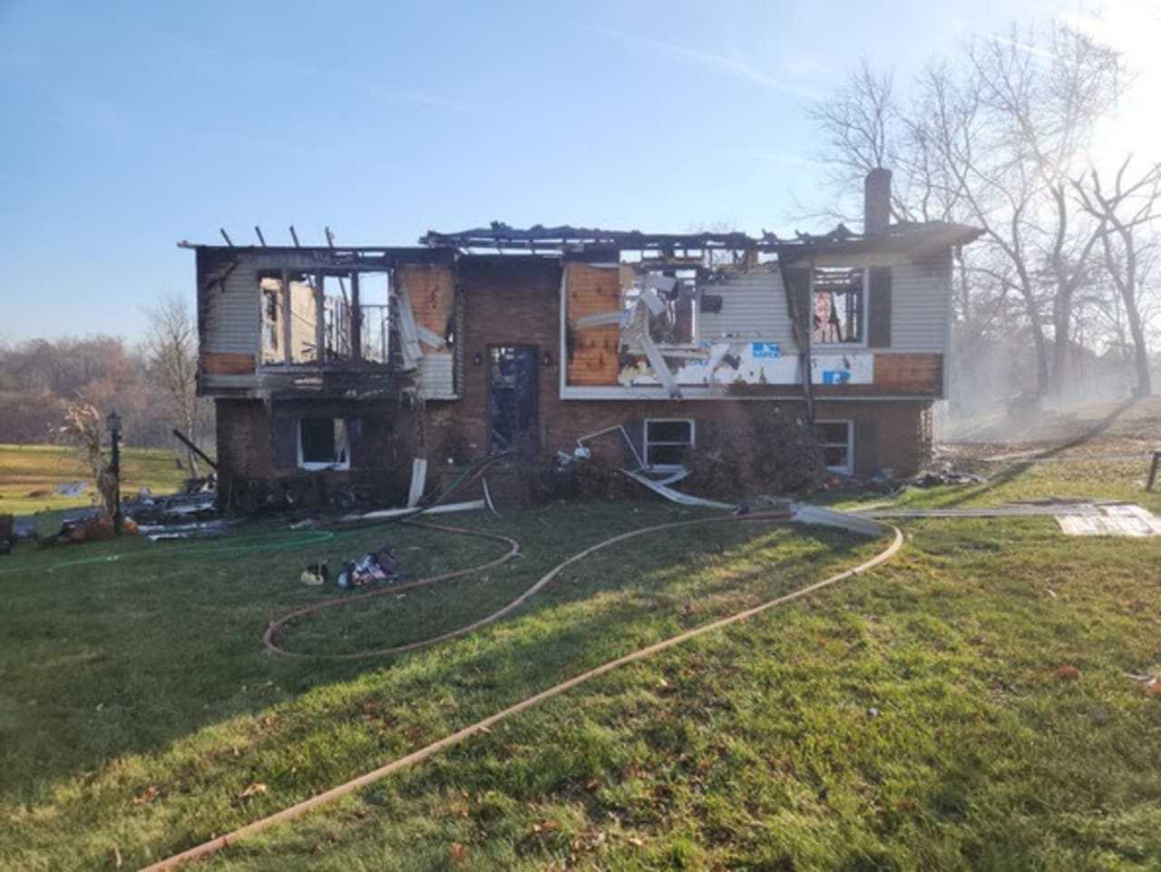 Home Torched By Burning Rug In Washington County: State Fire Marshal ...