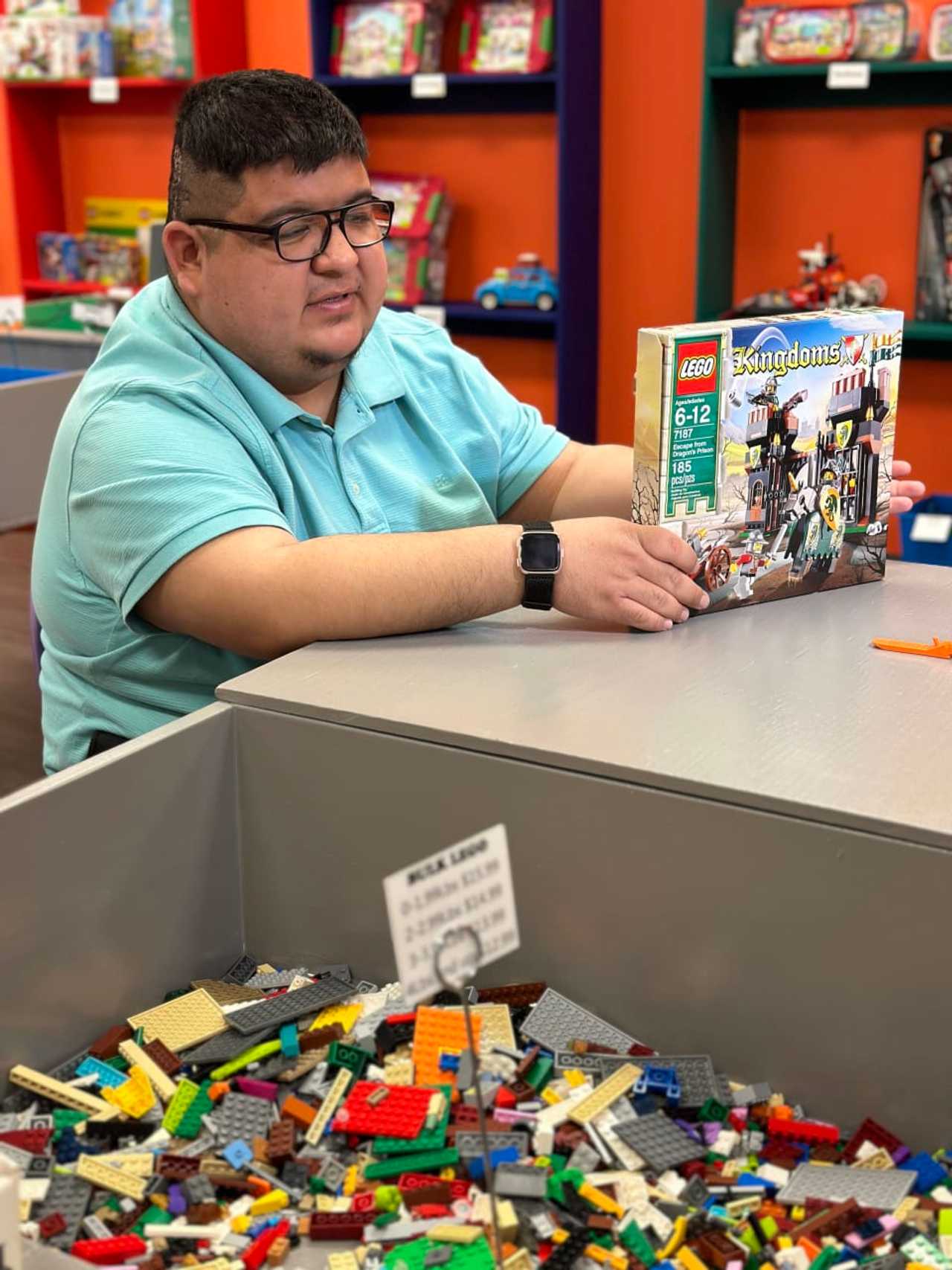New Lego Store In Hudson Valley Helps People With Special Needs ...