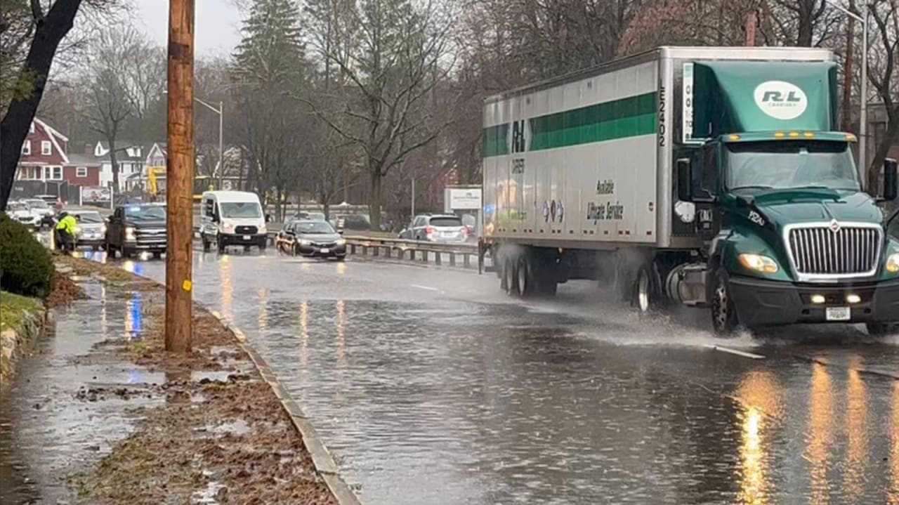 Flooding, Power Outages Plague Mass After Storms Pummel Northeast ... Flooding, Power Outages Plague Mass After Storms Pummel Northeast ...
