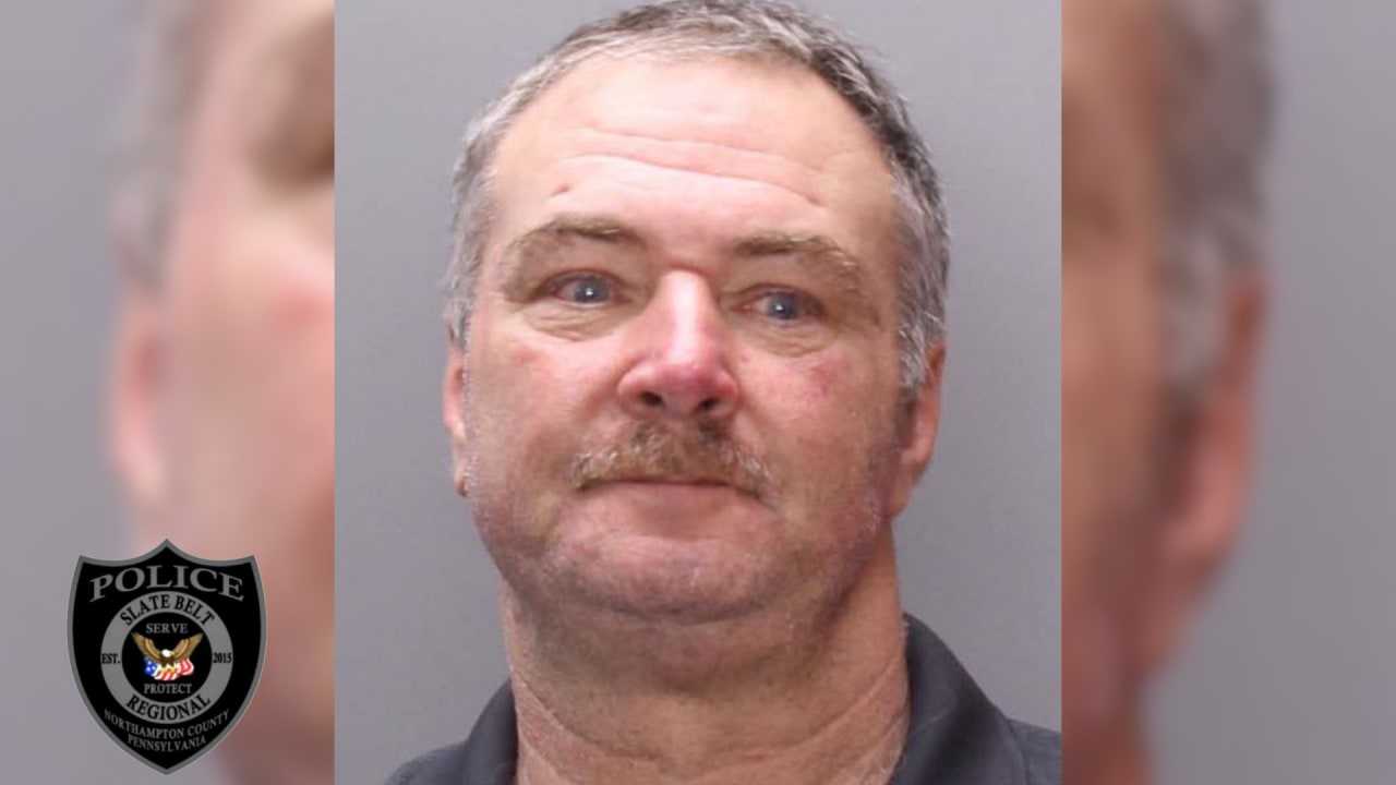 Slate Belt Man Exposed Self To Neighbors, Police Say | Northampton ...