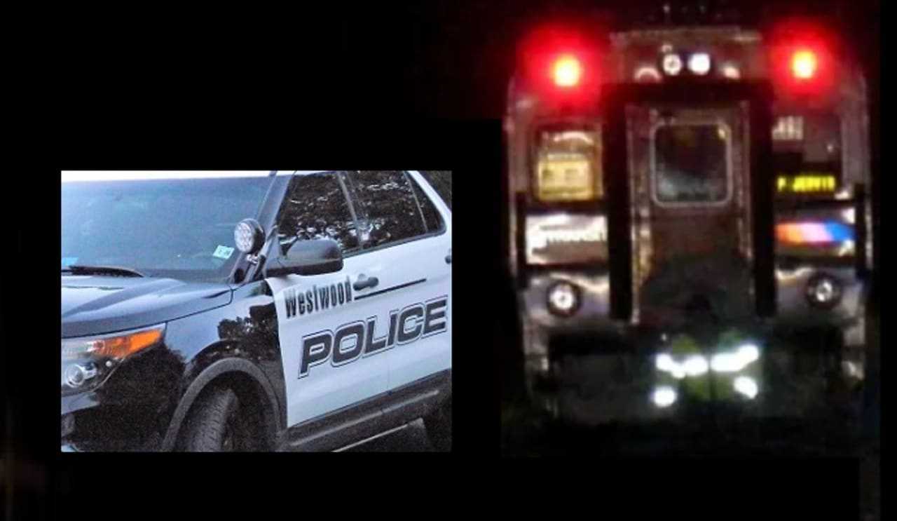 Heroes: Westwood Police, Good Sams Save Life Of Man Struck By Commuter ...