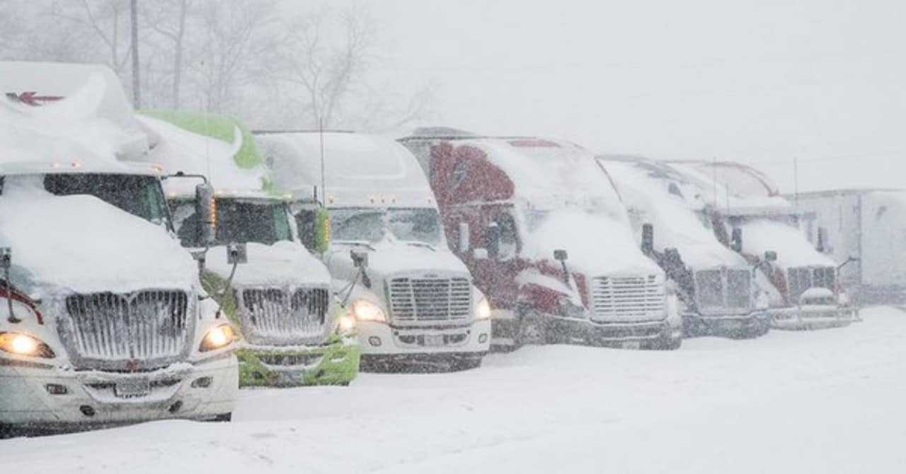 Tractor-Trailer Ban Now In Effect For I-87 Stretch | New City Daily Voice