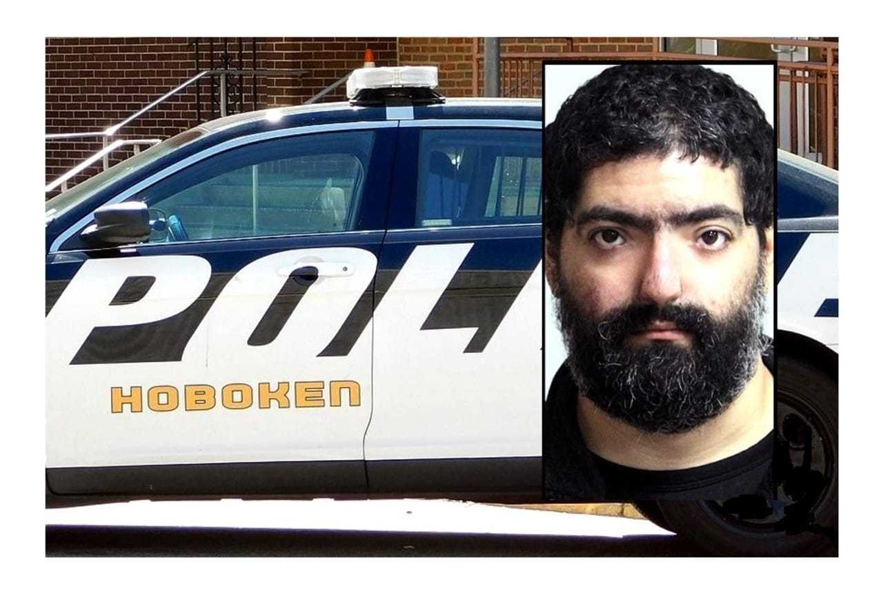 Robbery Spree Ends, Hoboken Police Charge JC Man With Five Holdups In ... Robbery Spree Ends, Hoboken Police Charge JC Man With Five Holdups In ...