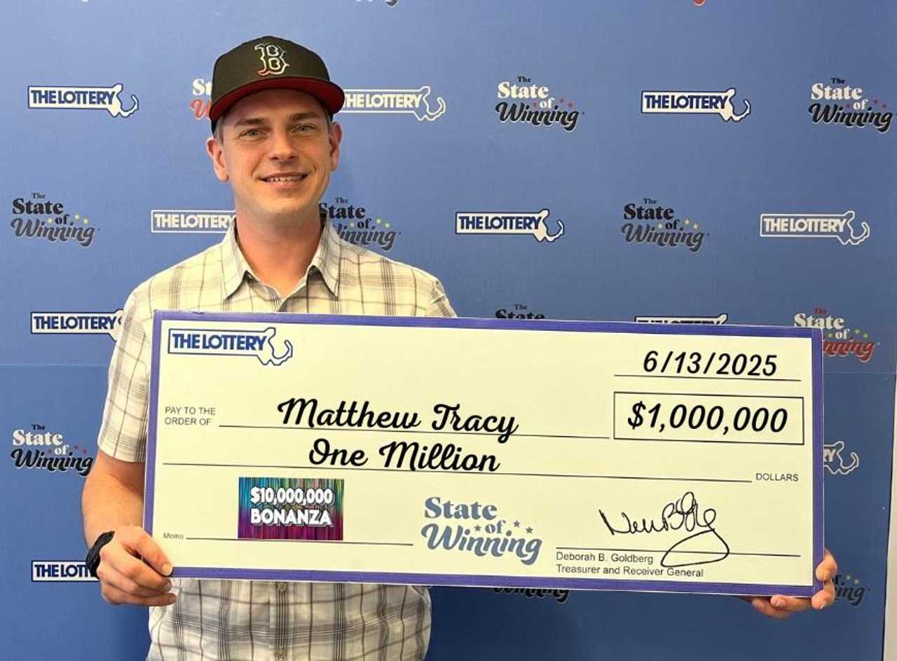 $1M Lottery Jackpot: Man Gifted Winning Ticket From Friend | Manorville ...