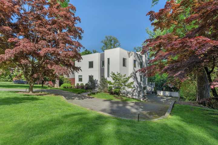 $3.7M Bauhaus-Inspired Mansion Hits Montclair Market (Photos) | Essex ...