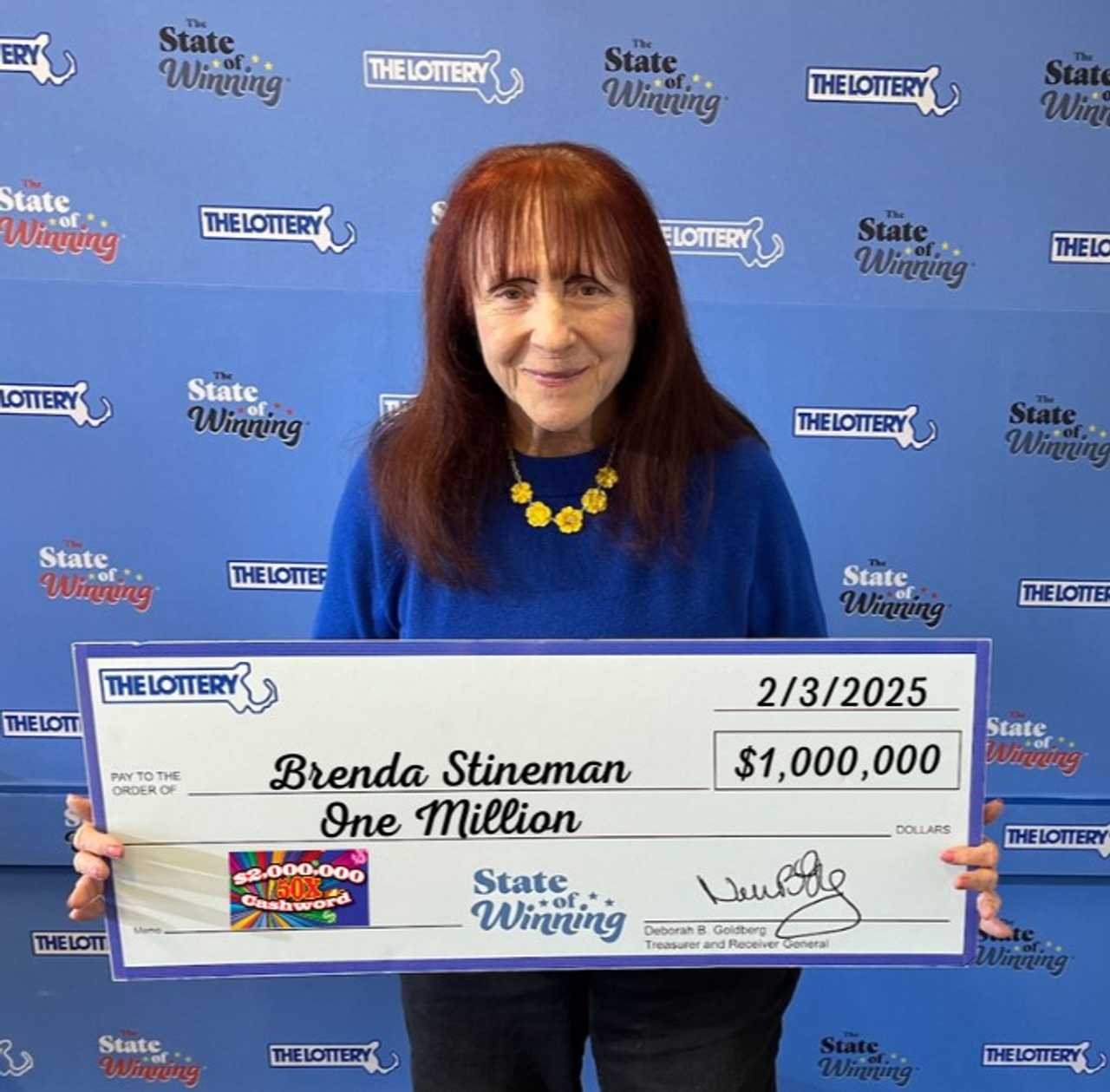 Newly Minted Millionaire: Stoughton Winner Has Big Plans For Her ...