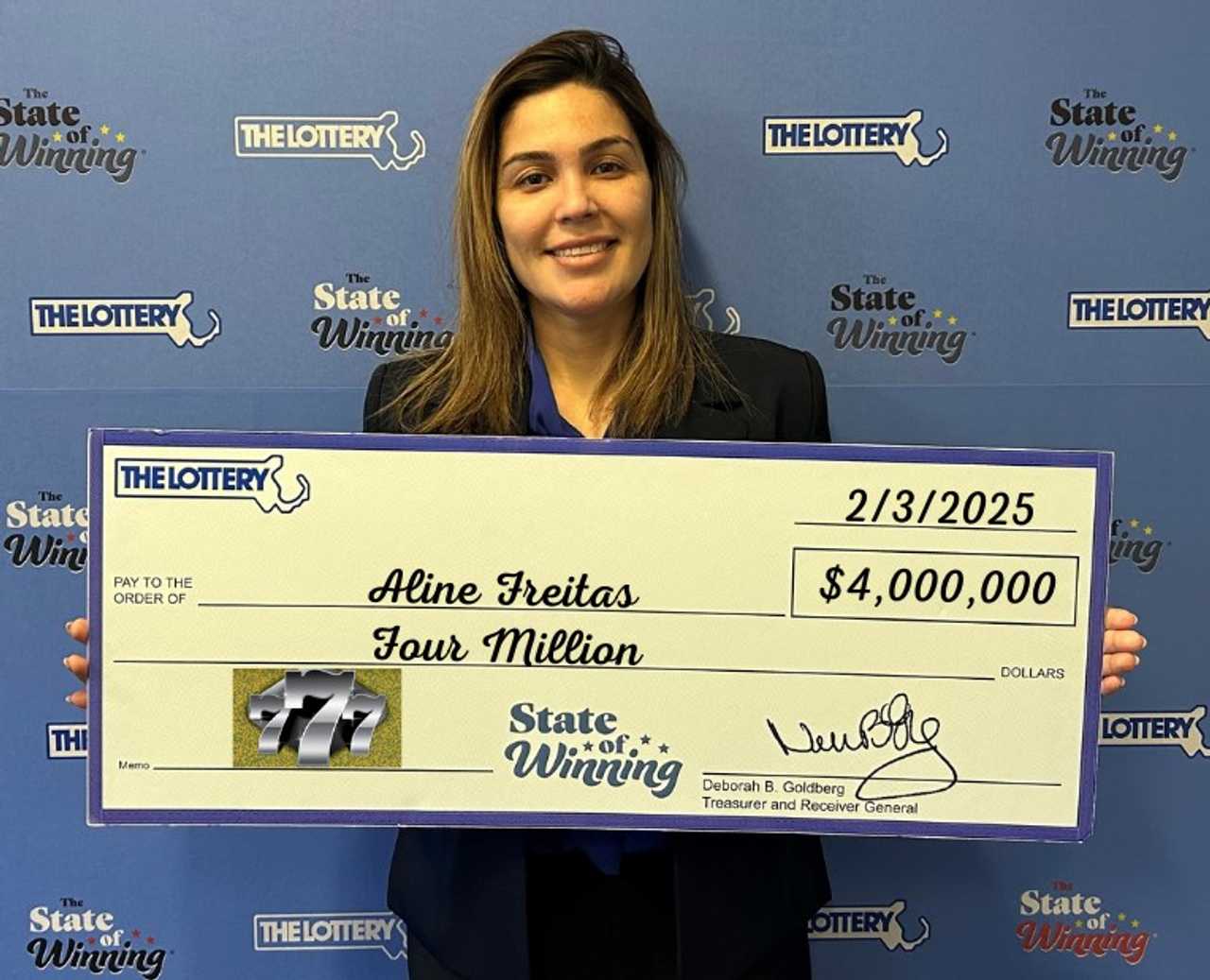 Newly Minted Millionaire: Framingham Woman Eyes New Home With $4M ...