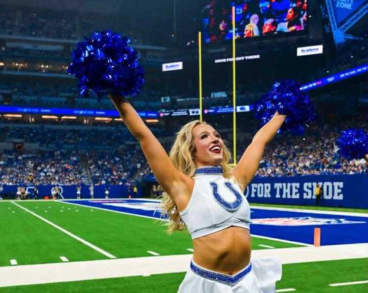 NFL Cheerleader From USR Conquers Cockroaches, Shock Collars On New FOX ...