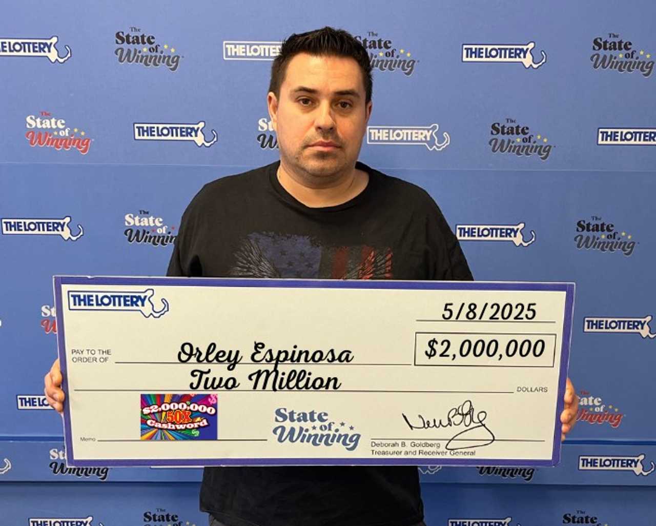 Newly Minted Millionaire: Revere Man Wants To Help People With Major ...