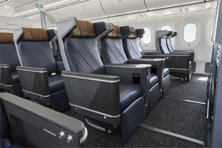 American Airlines Adds Luxury Suites With Privacy Doors On Some Flights ...