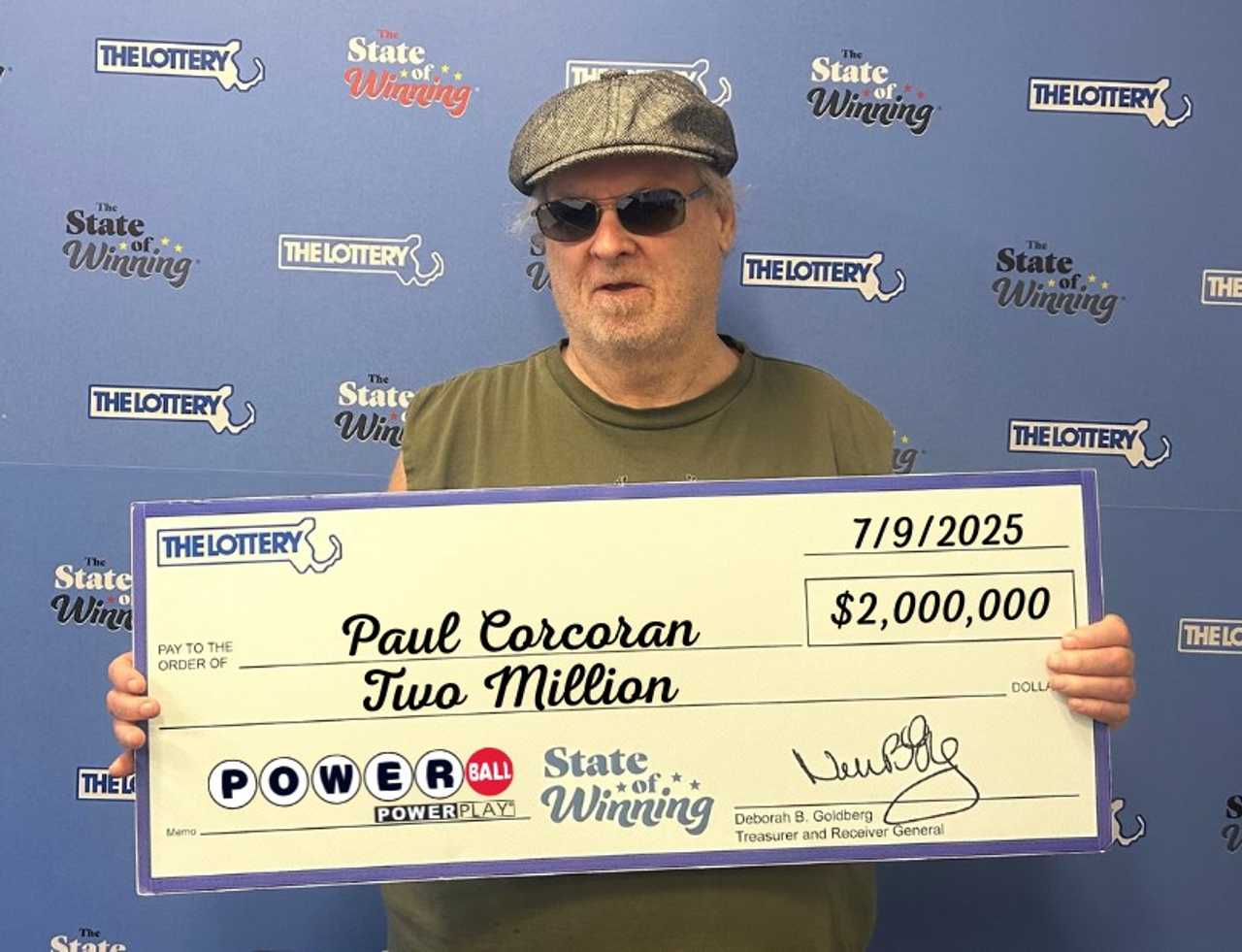 $1M Lottery Win — Twice: Man Accidentally Buys 2 Lottery Tickets, Wins On Both Of Them ...