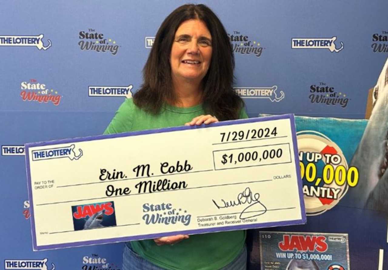 $1M Lottery Winner: Pembroke Woman Planning Family Vacation With Big ...