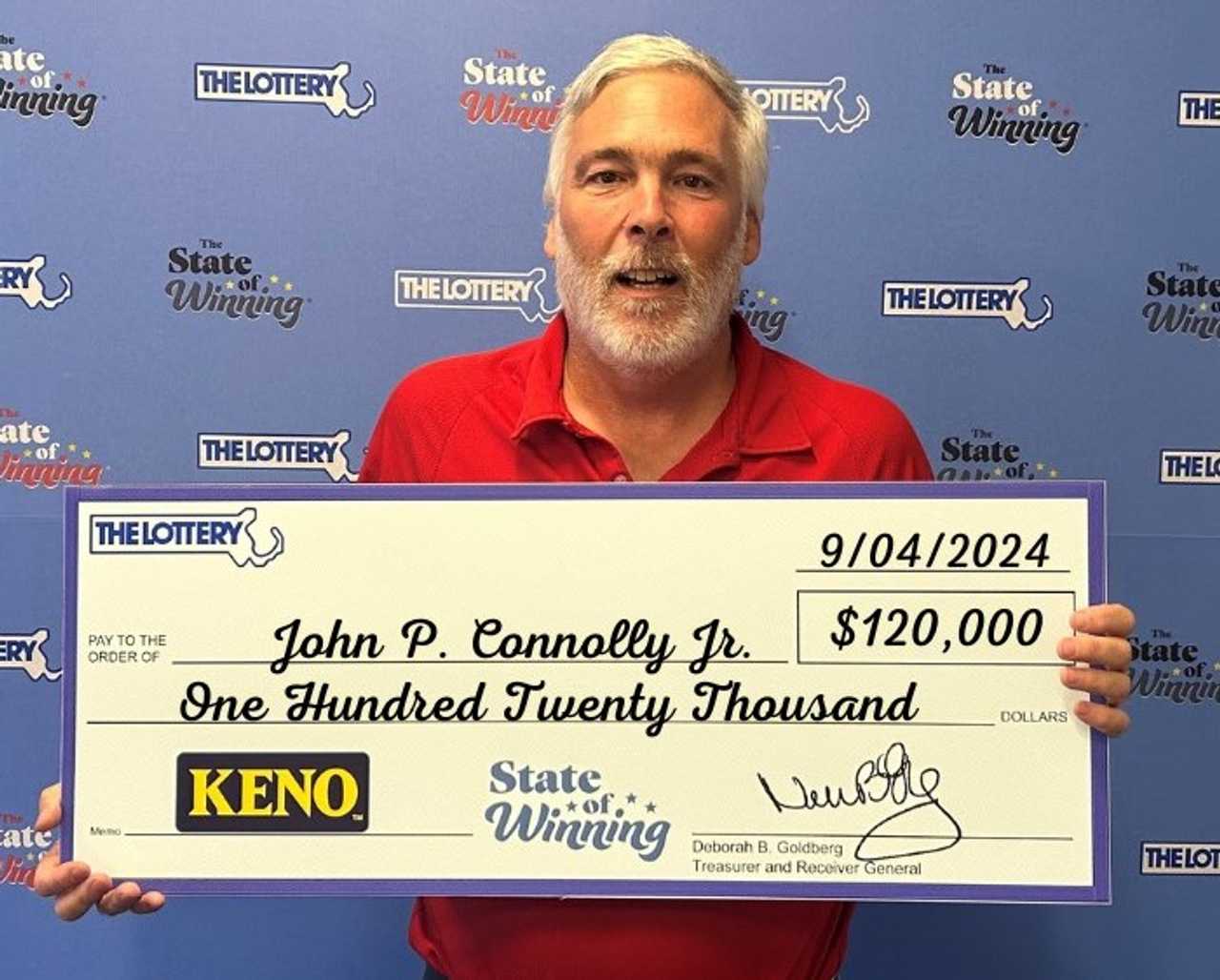 Weymouth's Lottery Luck Continues: City Claims Third Major Win In 2 ... Weymouth's Lottery Luck Continues: City Claims Third Major Win In 2 ...