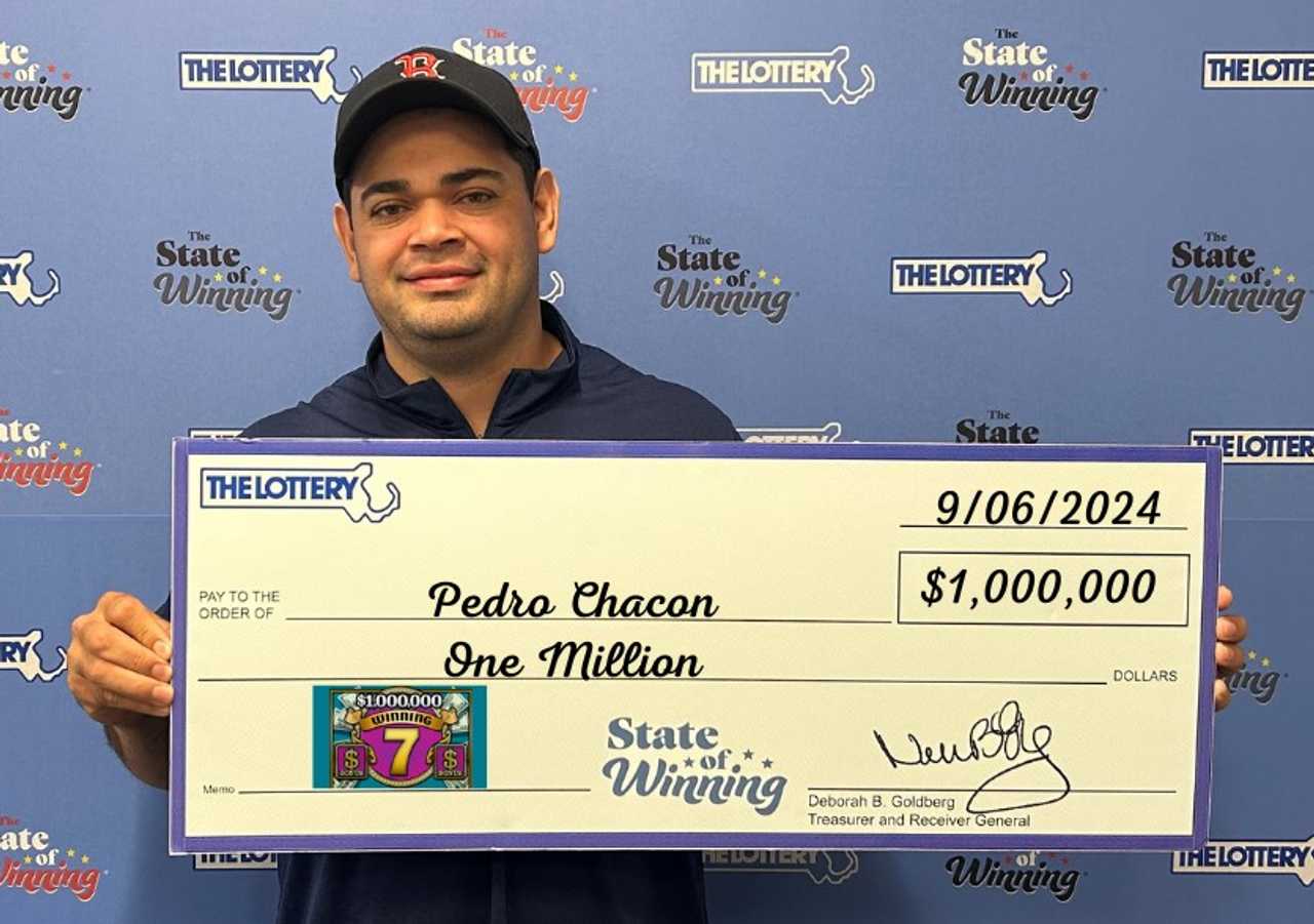 $1M Lottery Jackpot: Everett Man Prepares For Kids' Future With ...