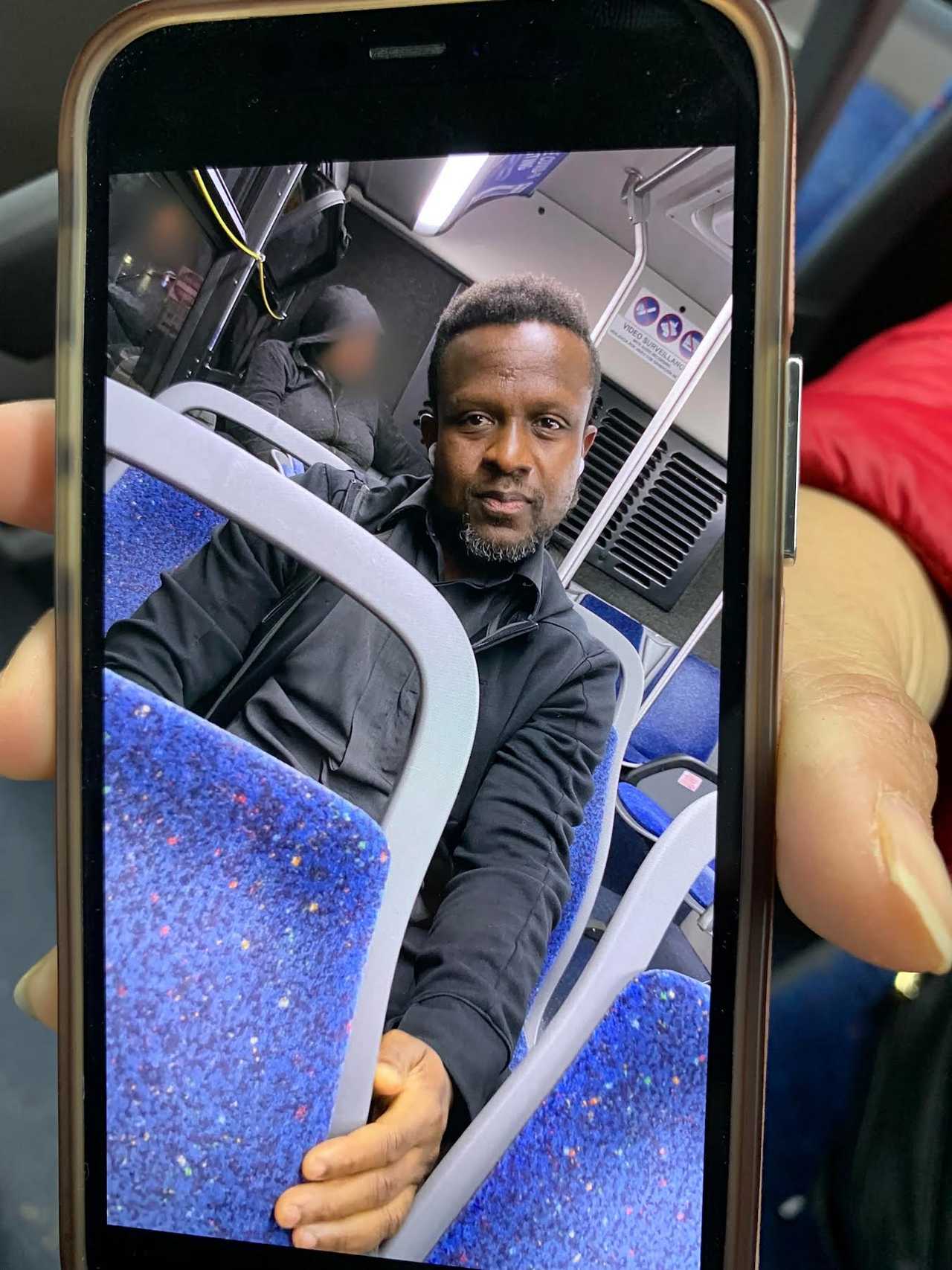 Serial Metrobus Groper Learns Prison Fate In Maryland | Laurel Daily Voice