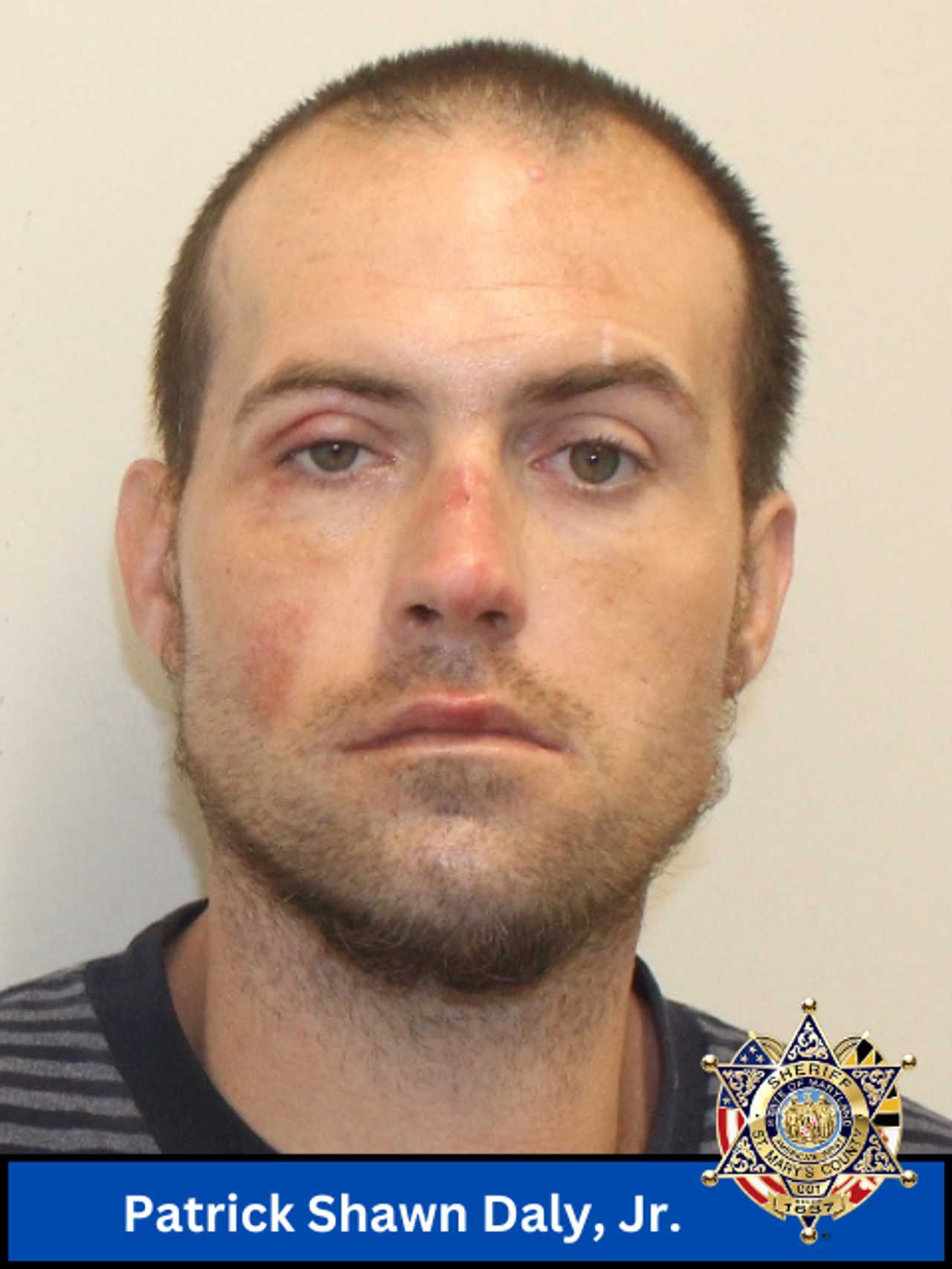 Head-On Hit-Run Driver Who Fled Maryland Crash On Foot Arrested ...