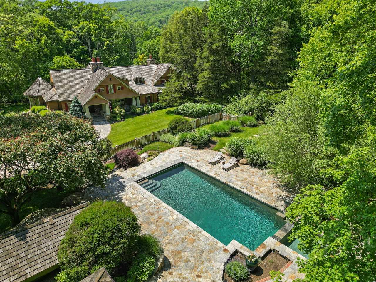 54 Old Stone Hill Road, Pound Ridge, NY 10576, Pound Ridge, NY 10576 ...