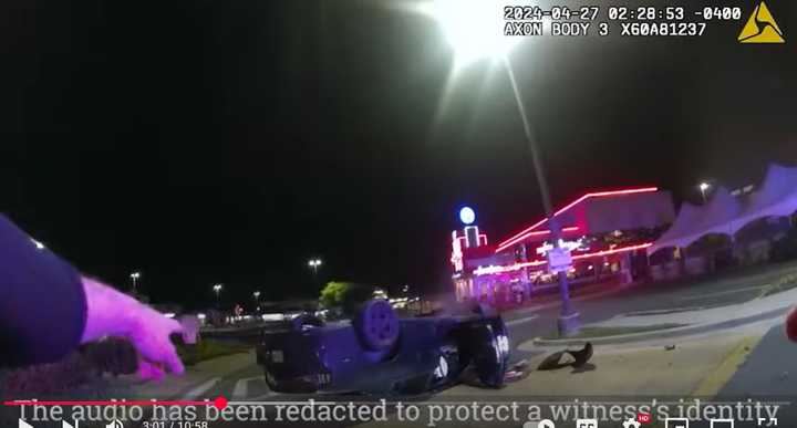 110+ MPH Crash Killed Maryland Woman Days After Turning 25; Virginia ...