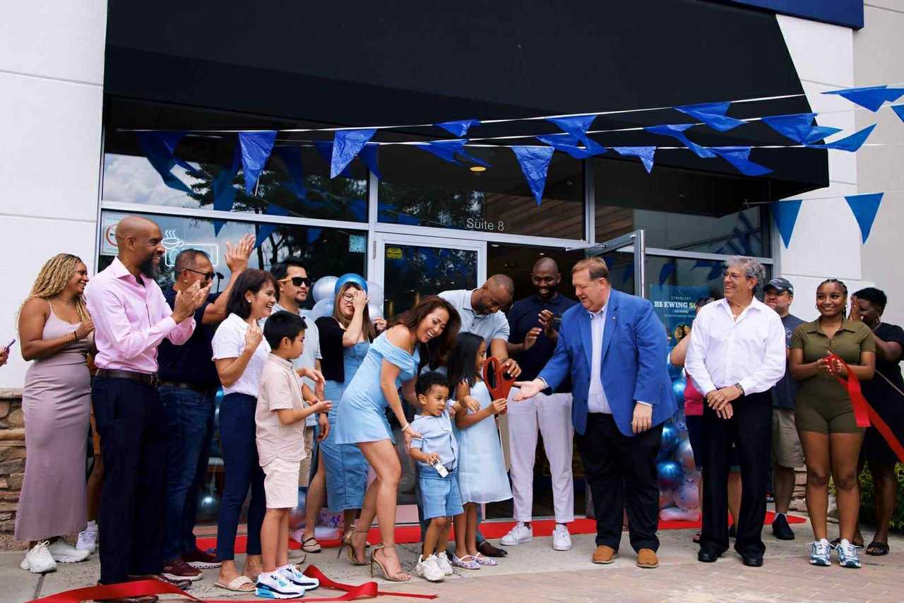 Bergen County Husband-Wife Duo Launch Luxe Coffee Spot In NY With Beans ...