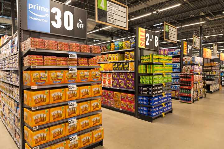 Amazon Fresh Opens In Shuttered Lodi Kmart (Look Inside) | Garfield ...