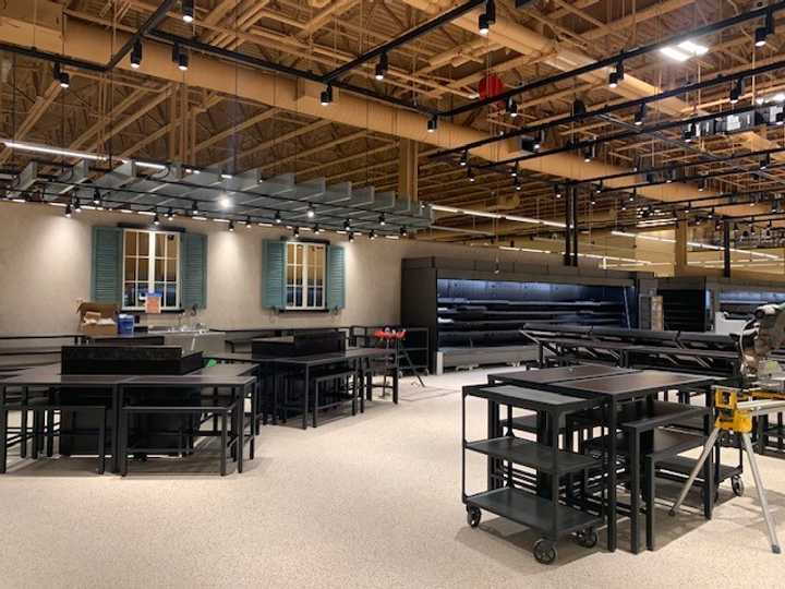 Look Inside CT's First Wegmans Before Norwalk Supermarket Opens (Photos ...