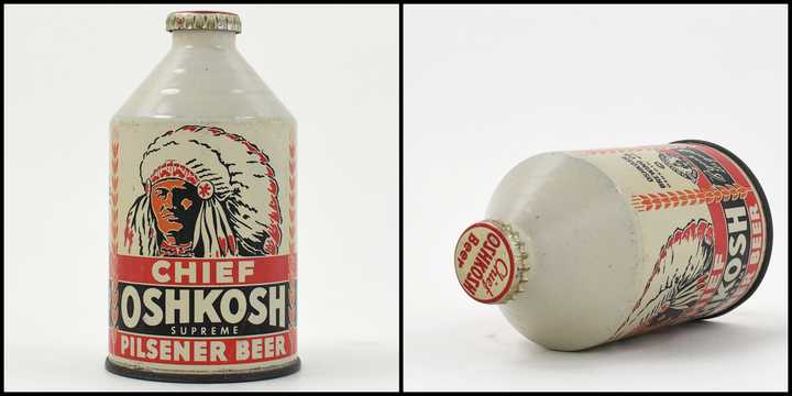 Rare 1950s Beer Can Sells For Record $111K At Auction | Buena Daily Voice