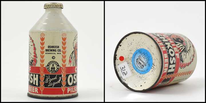 Rare 1950s Beer Can Sells For Record $111K At MA Auction House ...