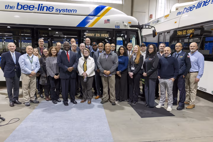 Westchester's Bee-Line Buses To Switch To Tap-And-Go As MetroCard Era ...