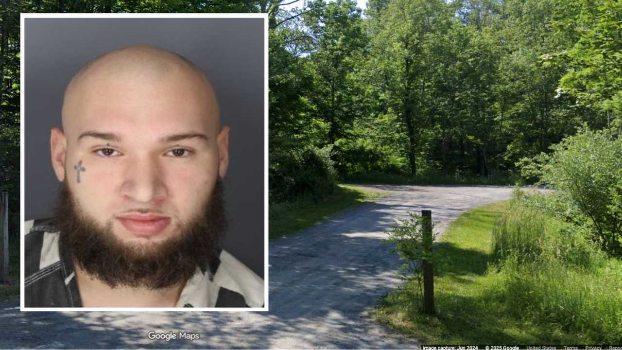 Convicted Killer Executed Neighbor, Dumped Body On NY Rail Trail, Jury ...