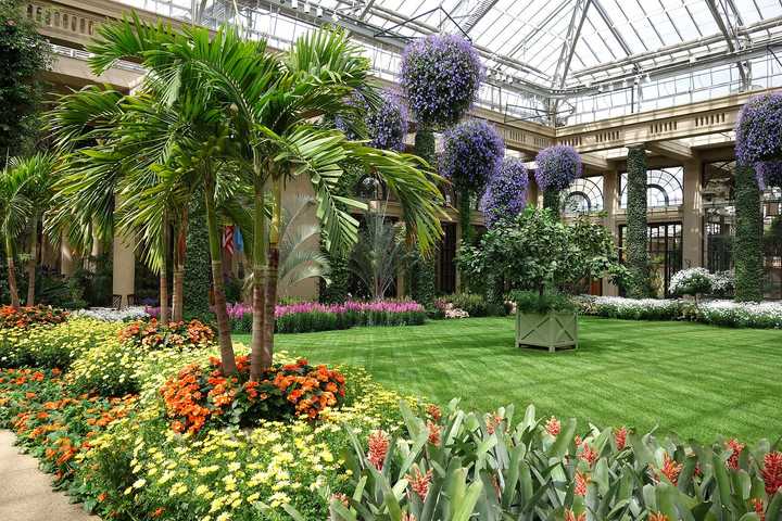 New York Icon Martha Stewart Calls Longwood Gardens A 'Must-Visit ...