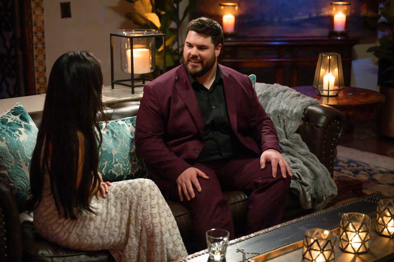 Fat Phobia? Manheim's Brett Harris Booted From 'The Bachelorette' After ...