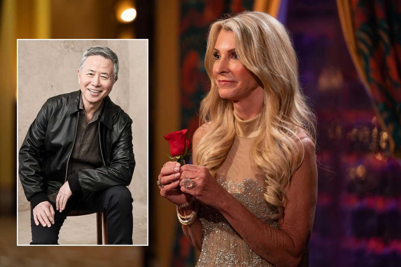 PA Dad Is Already Fan Favorite On 'Golden Bachelorette' | Kutztown ...