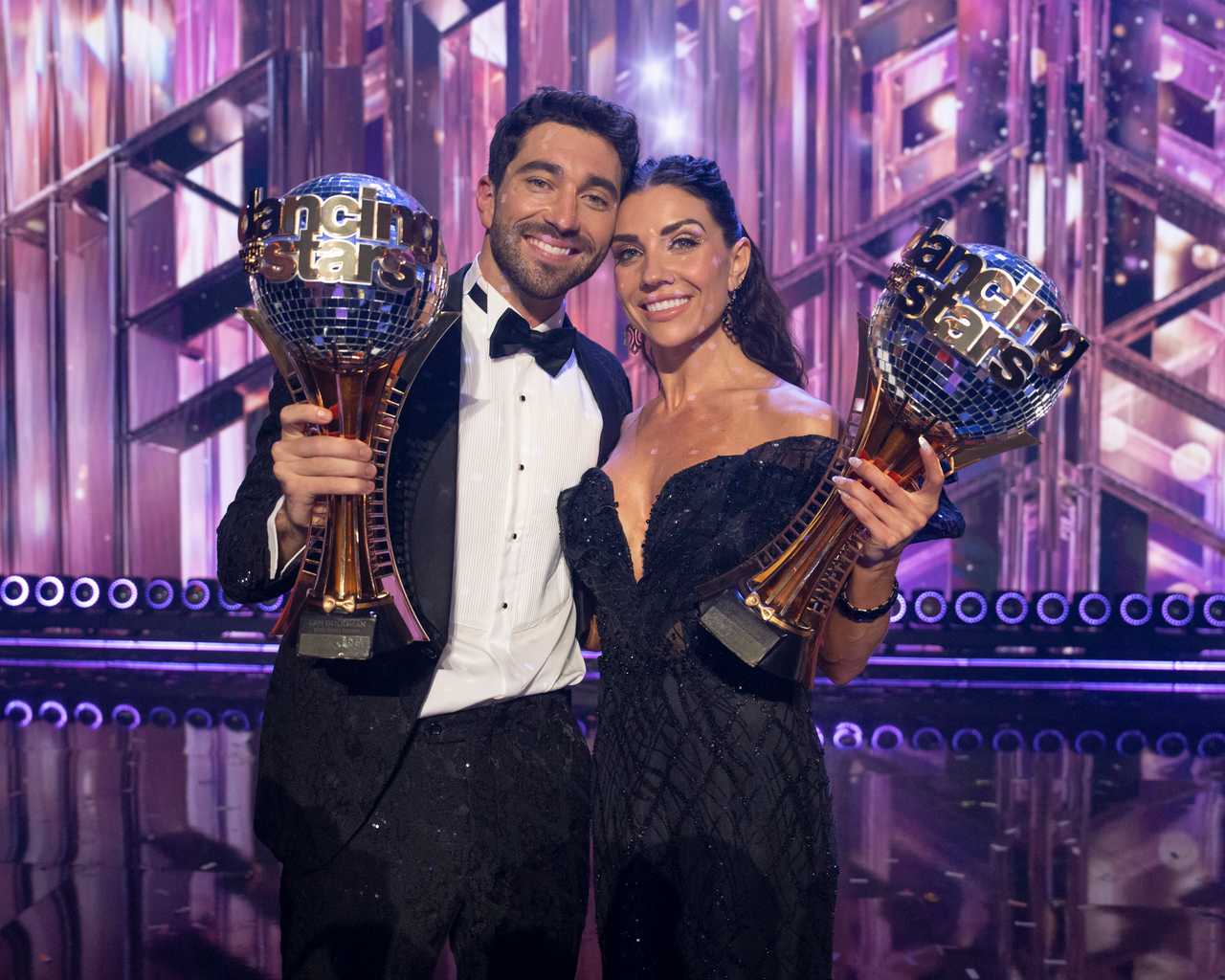PA's Joey Graziadei Wins 'Dancing With The Stars:' Watch His Winning ...