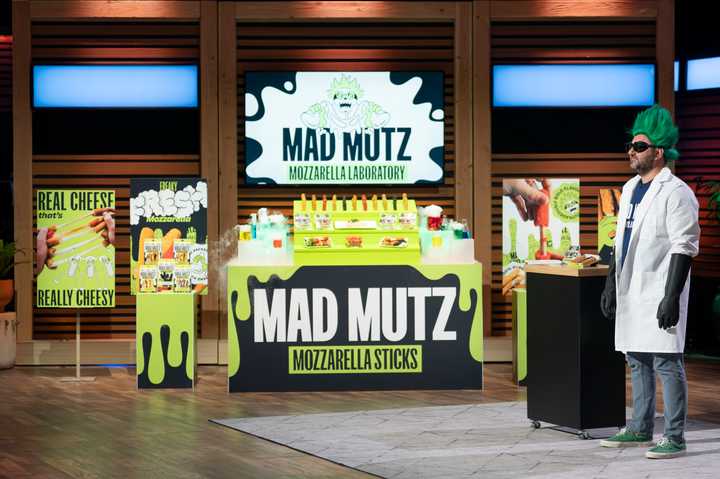 'Shark Tank' Deal Goes To Glitter-Crusted, Truffle-Laced Atlantic City ...