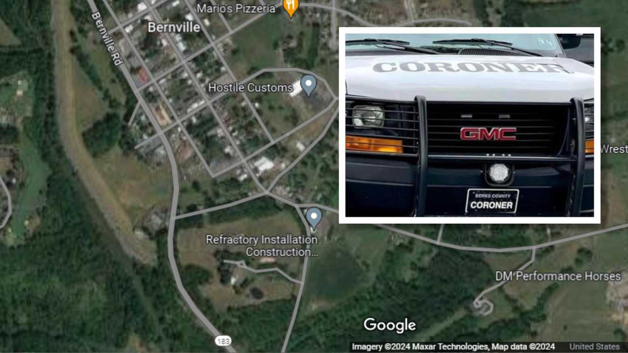 Coroner IDs Reading Man Killed In Route 183 Crash | Berks Daily Voice