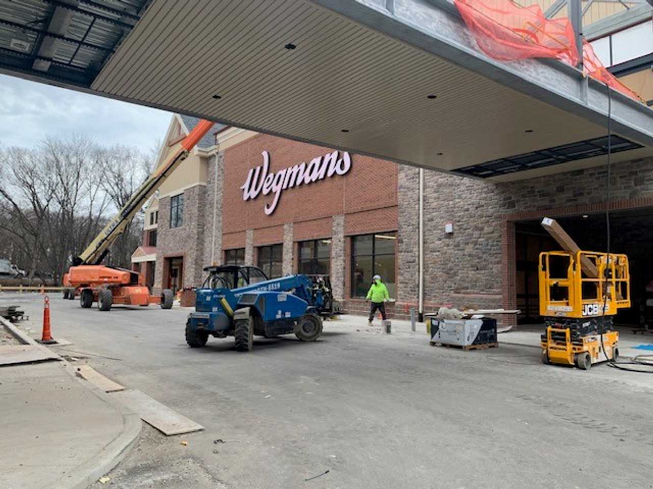 Look Inside CT's First Wegmans Before Norwalk Supermarket Opens (Photos ...