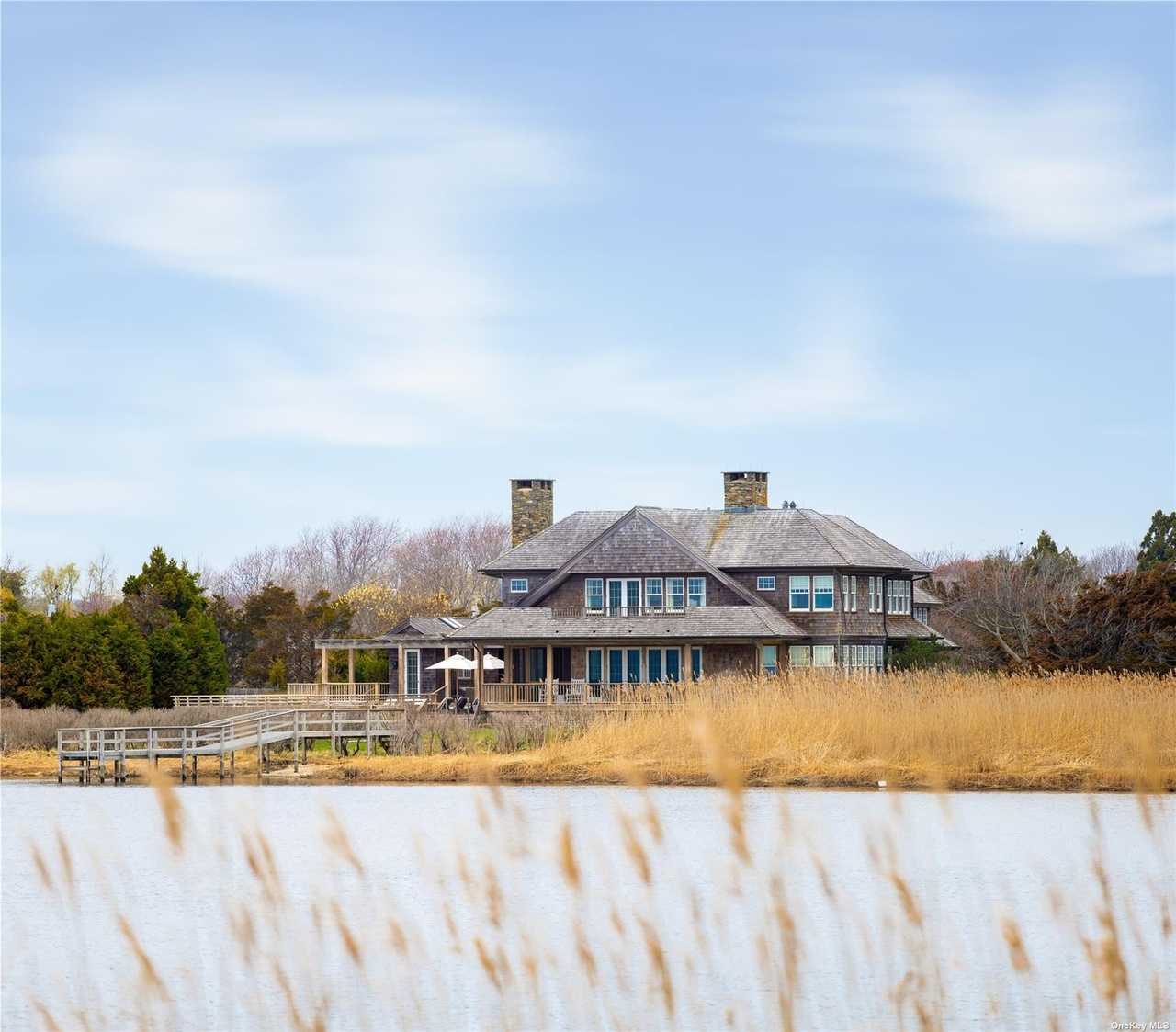 Million-Dollar Views: Peek Inside Long Island's Most Expensive Homes ...
