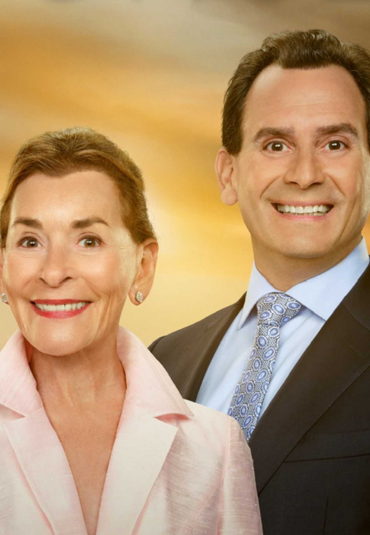 Judge Judy Passes The Gavel: Son Adam Levy Gets New CBS Court Show ...