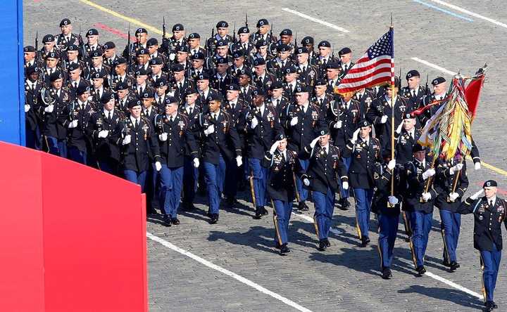DC Bracing For US Army Birthday Parade: Road Closures, Metro Changes ...