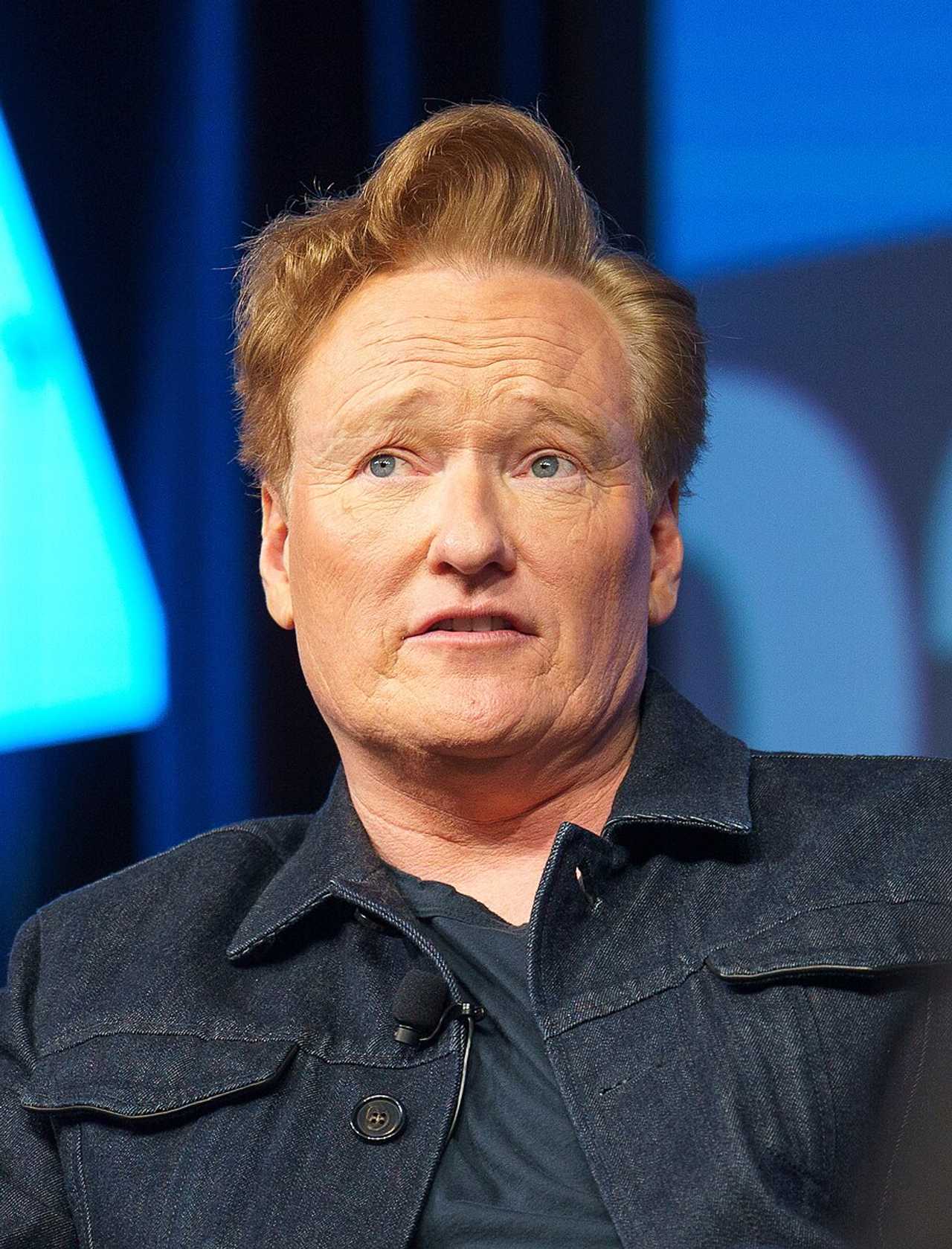 Conan O’Brien To Receive Mark Twain Prize At Star-Studded Kennedy ...