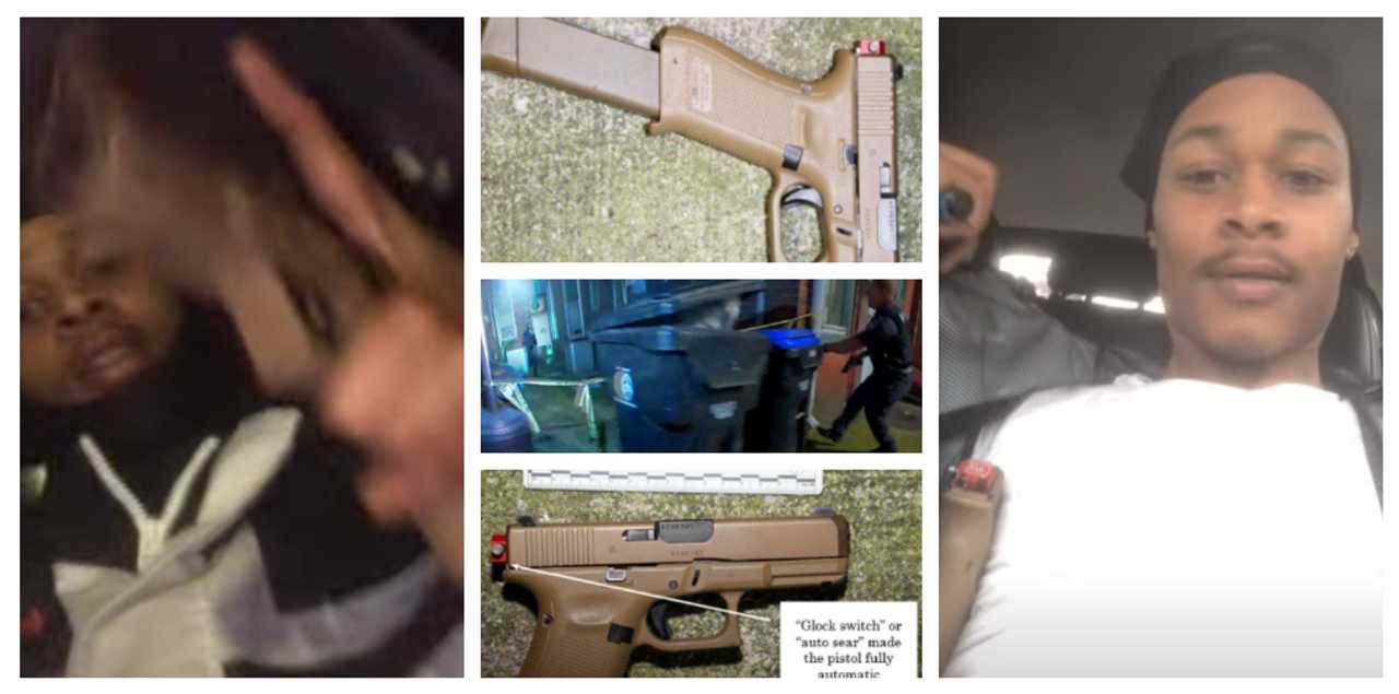 Fatal Officer-Involved Shooting Victim Pointed Modified Gun At Police ...